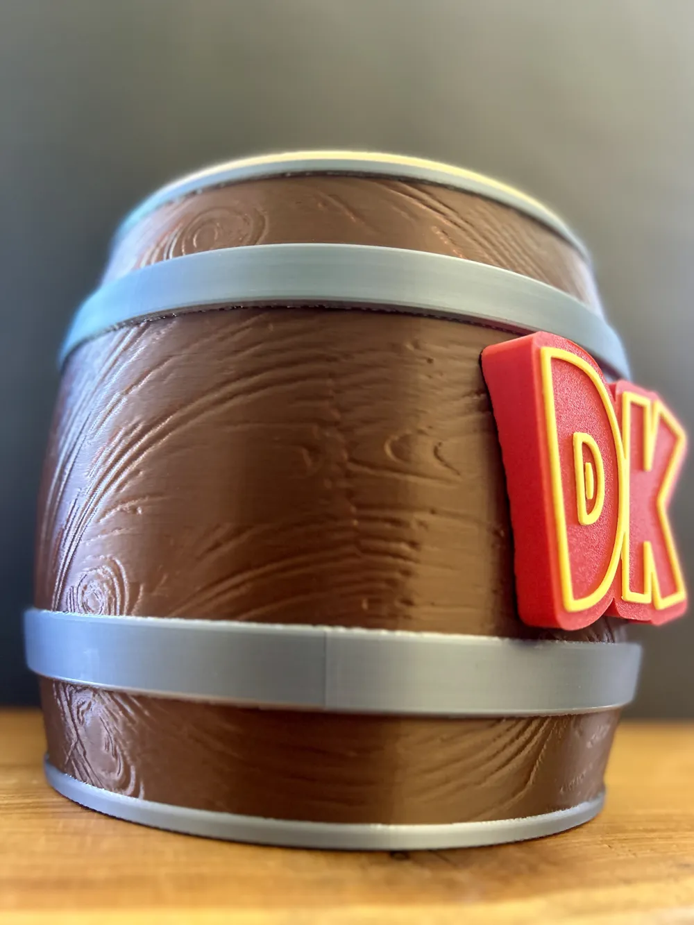 Drum - Donkey Kong - Bongo - Free 3D Print Model - MakerWorld