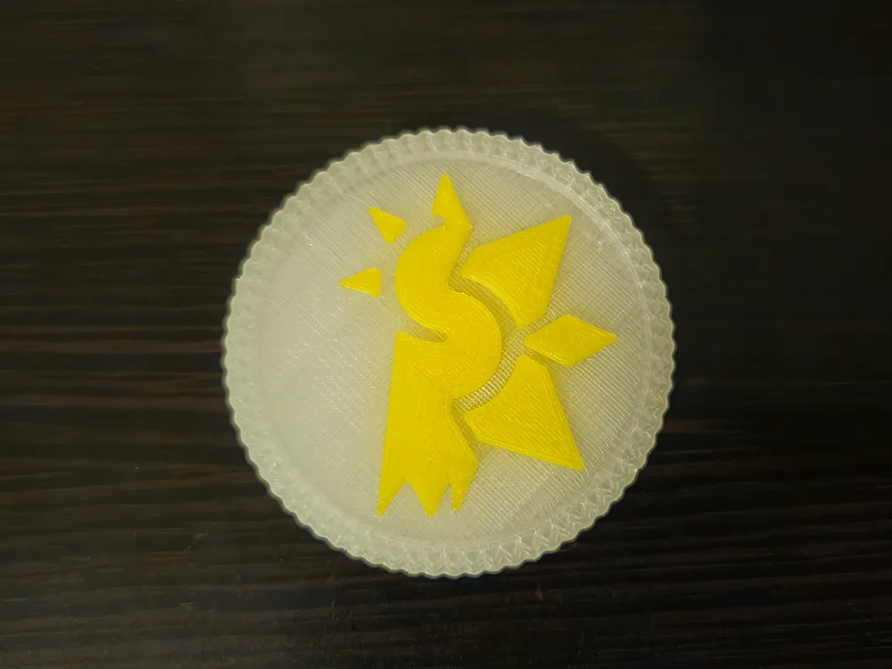 Digimon Power Coins Set 4 by MTFPrint - MakerWorld