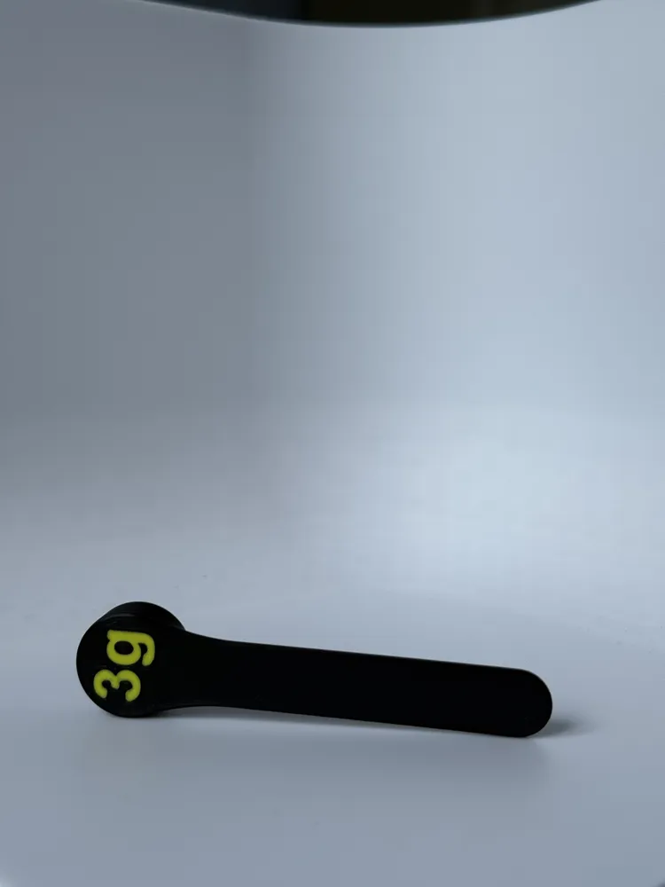 3g Scoop of Creatine - Free 3D Print Model - MakerWorld