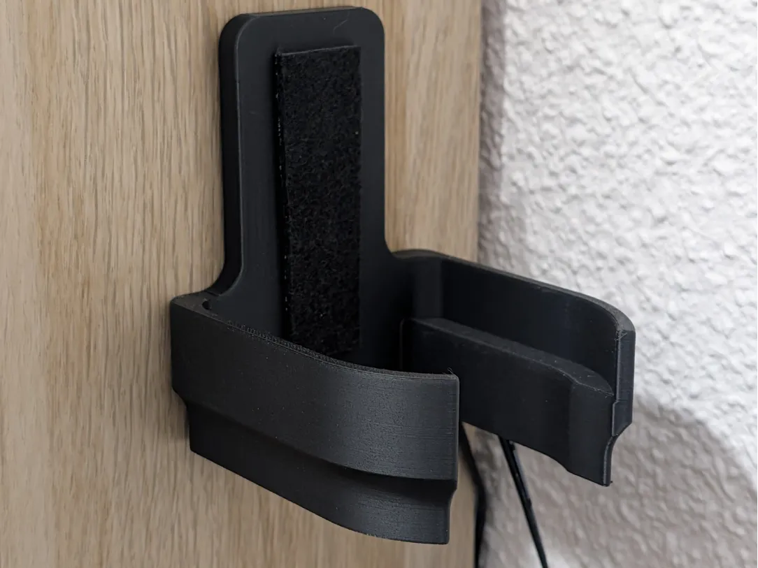 Cecotec Scoba 吸尘器壁挂支架 - 免费 3D 打印模型 - MakerWorld