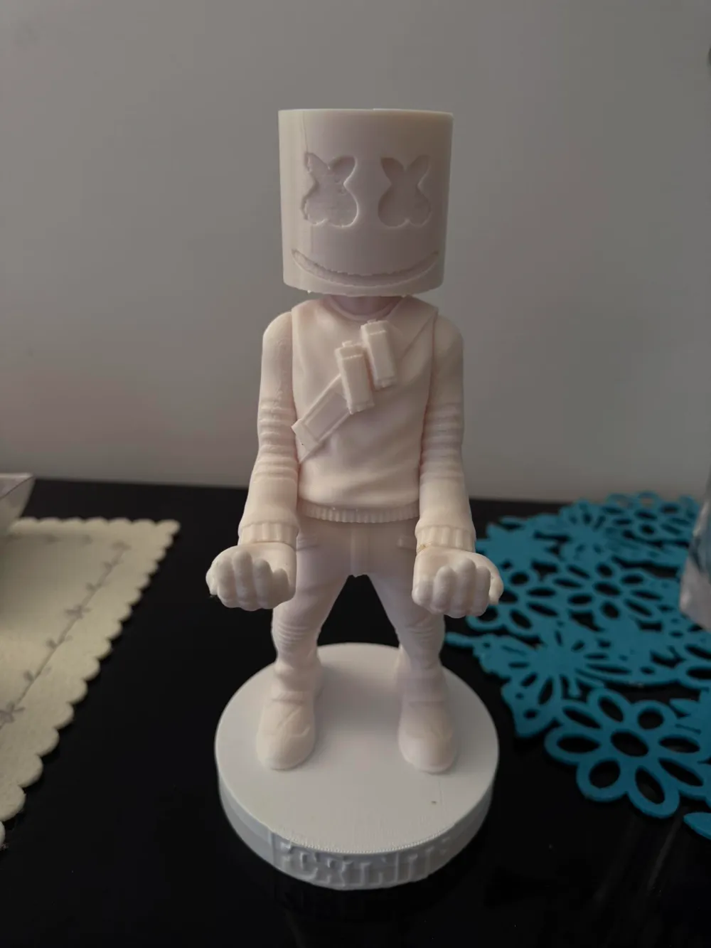 Marshmellow Controller Stand Ps5 by Derek 3D Lab MakerWorld: Download ...