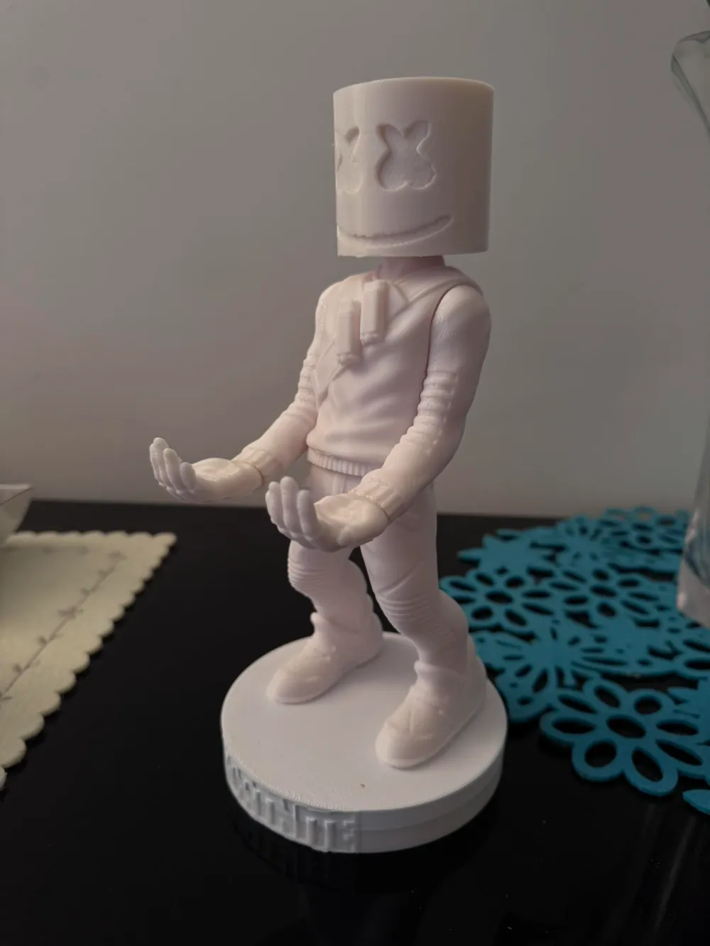 Marshmellow Controller Stand Ps5 by Derek 3D Lab MakerWorld: Download ...