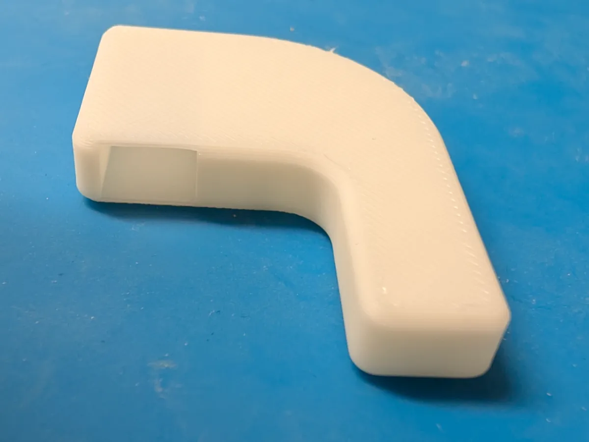 Polybar Whammy magnet paddle for 20x6x2 magnets - Free 3D Print Model ...