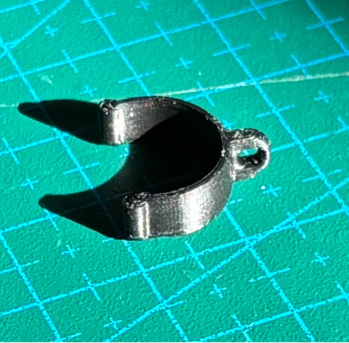 Quick release connector Locking Clip by MB3D X1C - MakerWorld