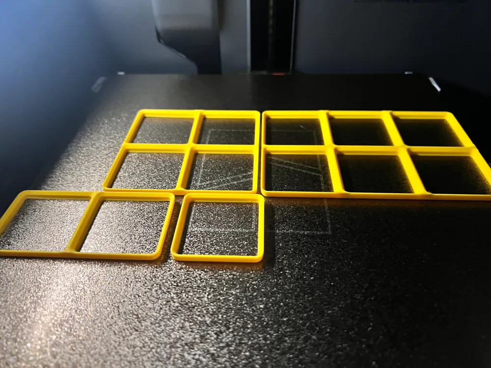 Gridfinity Baseplate collection - Free 3D Print Model - MakerWorld