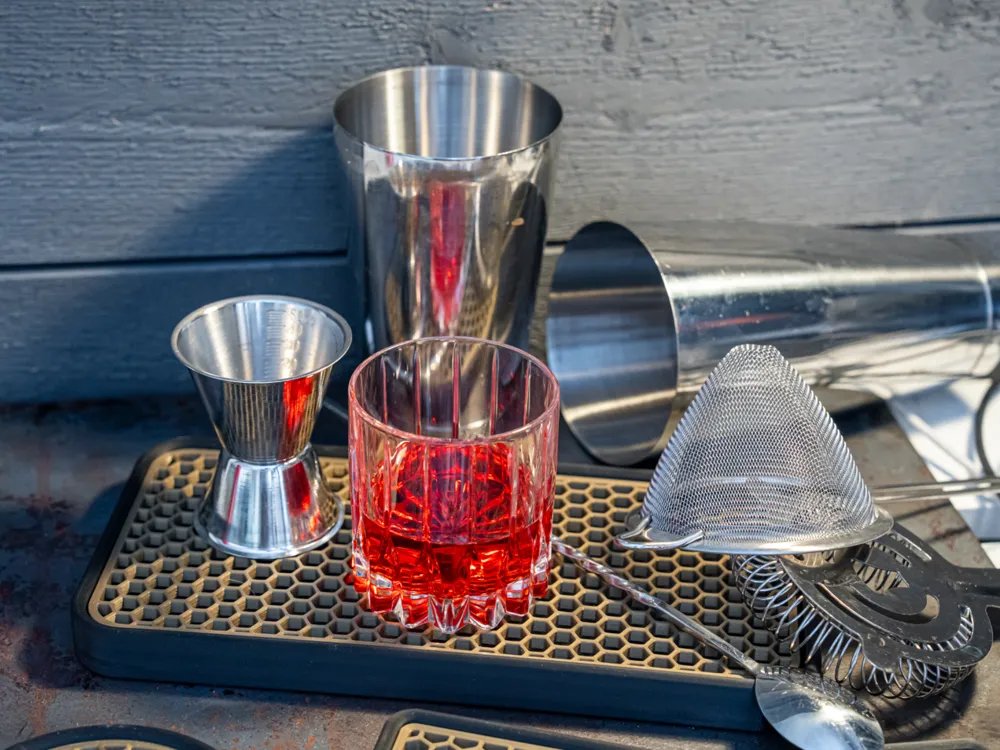 Hexagon Drip tray for your home bar - Free 3D Print Model - MakerWorld