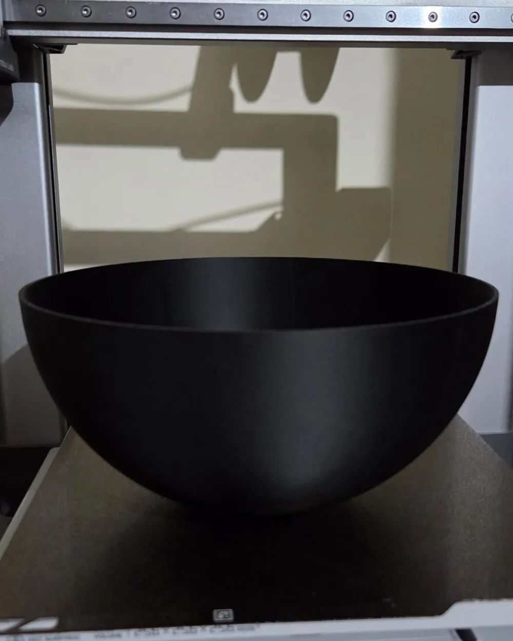 Hollow Half Sphere - Free 3D Print Model - MakerWorld