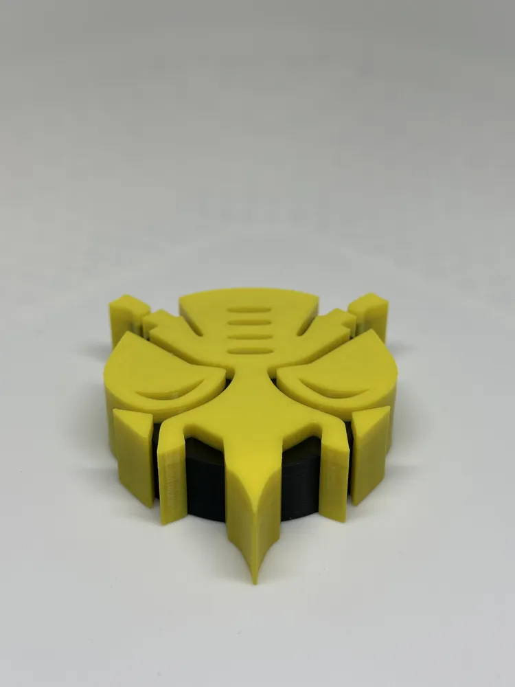 Transformers Predacon Emblem Badge by VoxelSmith MakerWorld: Download ...