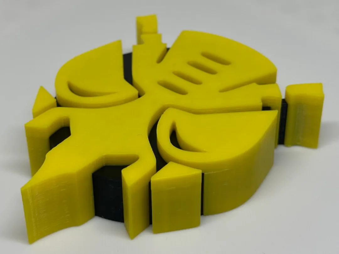 Transformers Predacon Emblem Badge by VoxelSmith MakerWorld: Download ...