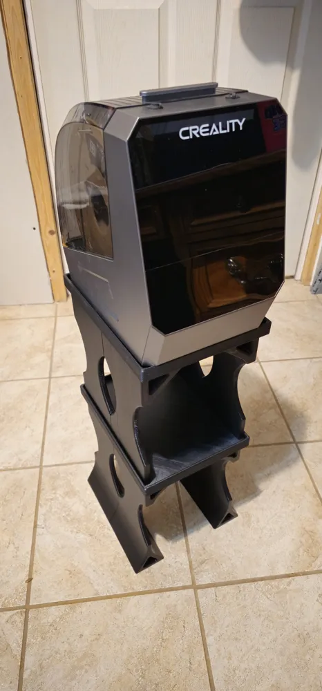 Creality Space Pi Plus Dryer Stand by Mike S. MakerWorld: Download Free ...