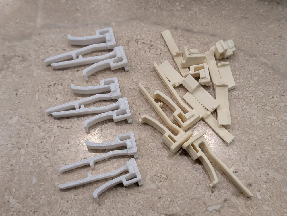 Blum Tandem slide drawer locking devices by PurimauMakerWorld: Download ...