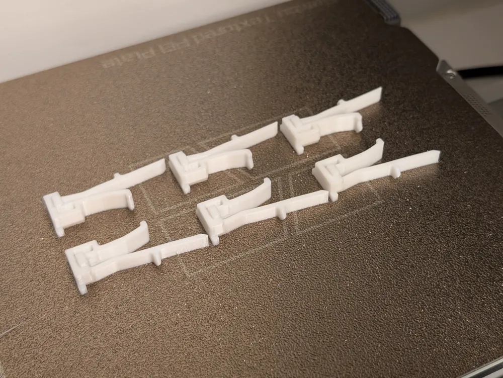 Blum Tandem slide drawer locking devices by PurimauMakerWorld: Download ...