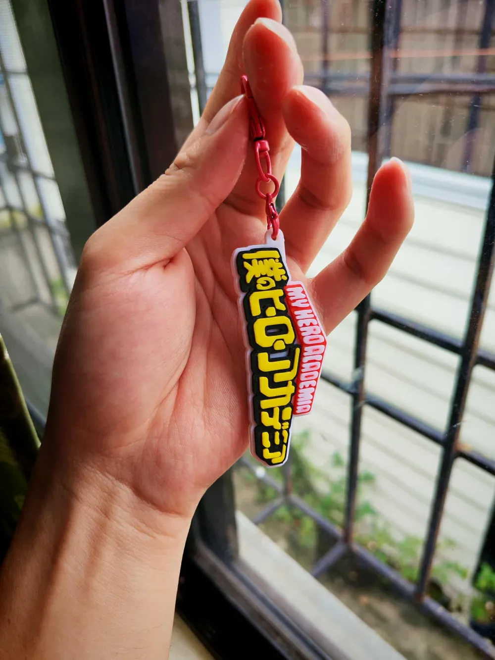 My Hero Academia Anime Keychain by Mark Andrei MakerWorld: Download ...