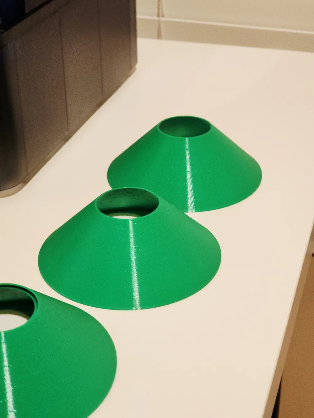 Training Cones - Practice Cones - Free 3D Print Model - MakerWorld