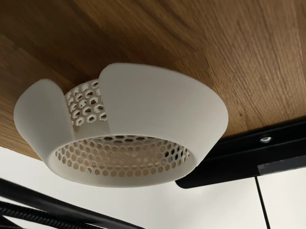 spool for excess cables - cable management - Free 3D Print Model ...