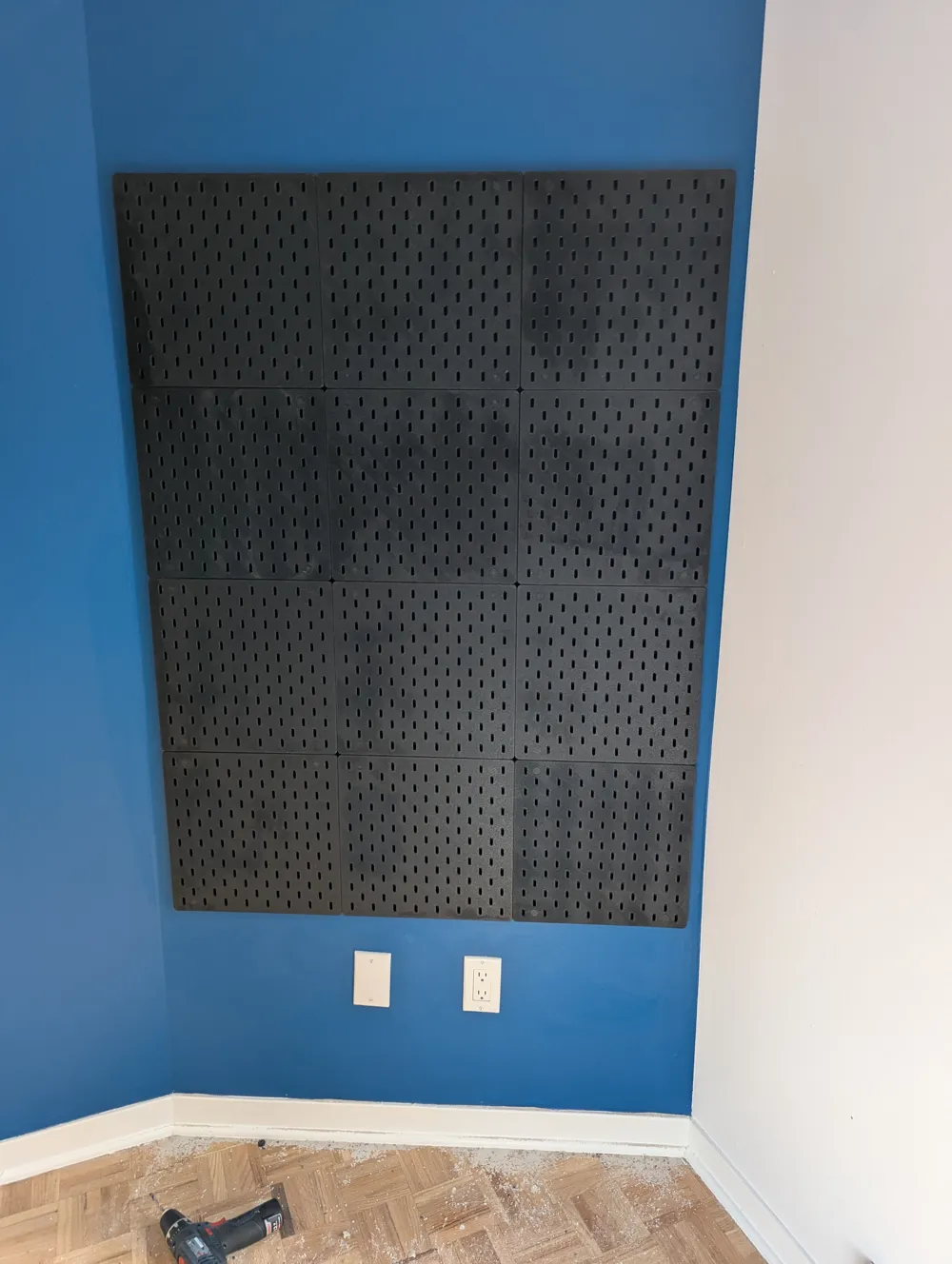 Ikea Skadis Panels Installation Helper by Marc Elbichon MakerWorld ...