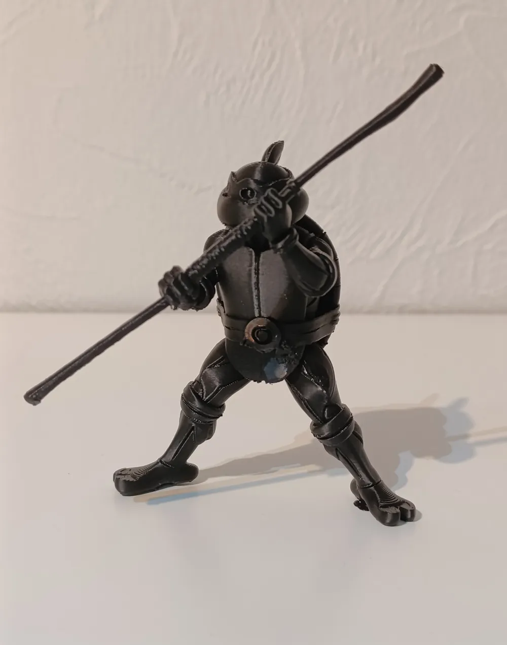 TMNT-Donatello - Free 3D Print Model - MakerWorld