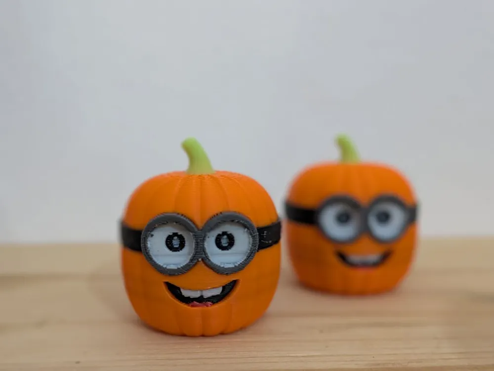 Bob in Multicolor in small by baumgart05 MakerWorld: Download Free 3D Models