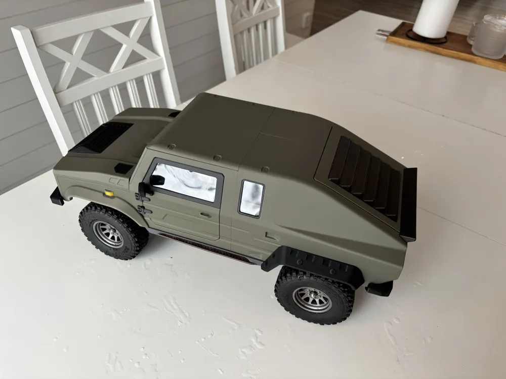 Onyx Vehicle Platform - Free 3D Print Model - MakerWorld