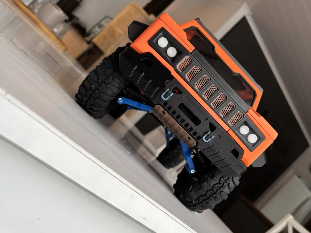 Onyx Vehicle Platform - Free 3D Print Model - MakerWorld