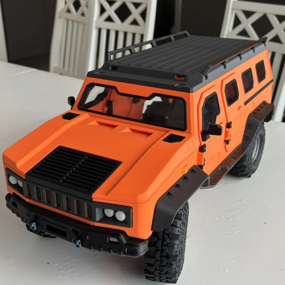 Onyx Vehicle Platform - Free 3D Print Model - MakerWorld