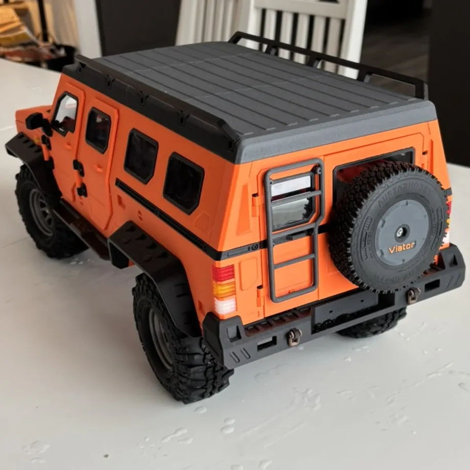 Onyx Vehicle Platform - Free 3D Print Model - MakerWorld