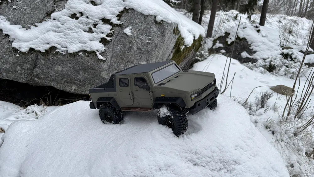 Onyx Vehicle Platform - Free 3D Print Model - MakerWorld