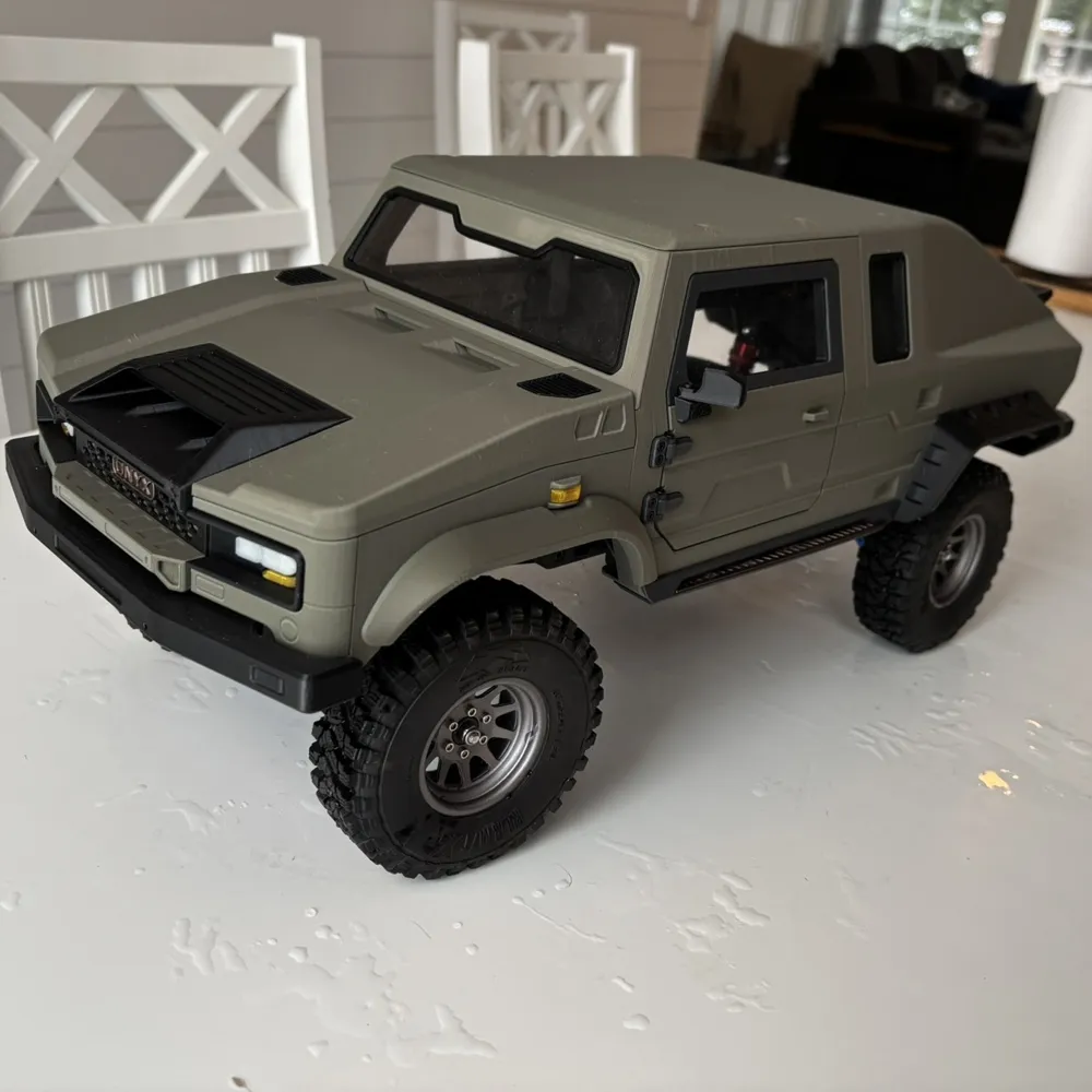 Onyx Vehicle Platform - Free 3D Print Model - MakerWorld