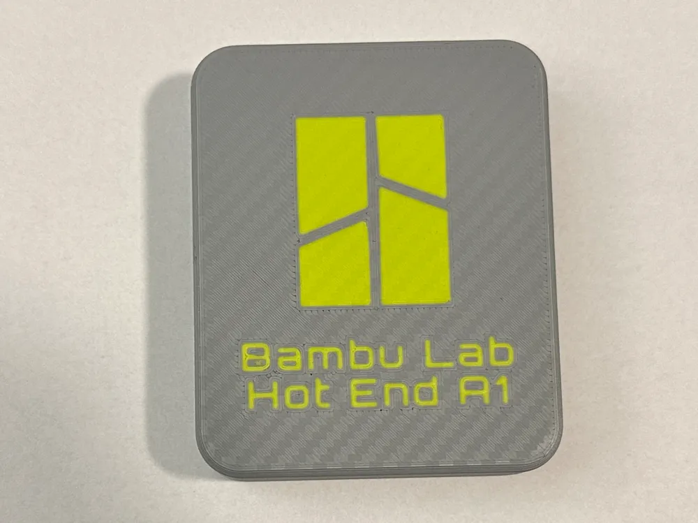 Hot End Box for A1/A1 Mini by Cs3D MakerWorld: Download Free 3D Models
