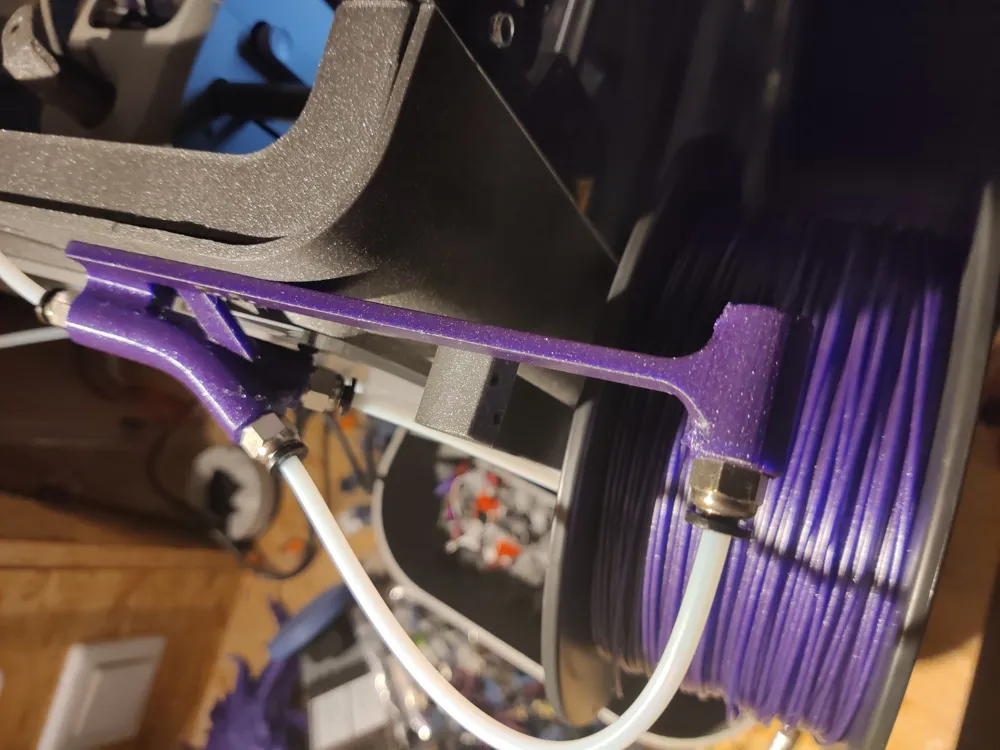 Sideload for Filament incl. Y-Splitter Remixed by Dice & Dragons ...