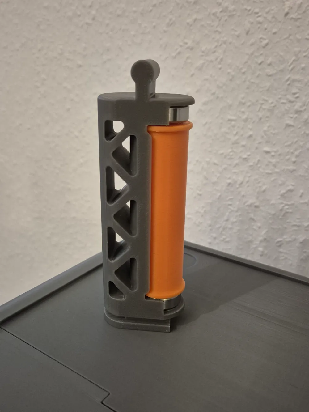 Spool Holder with Bearings for AMS Riser v2 Remix Remixed by MagicSven ...