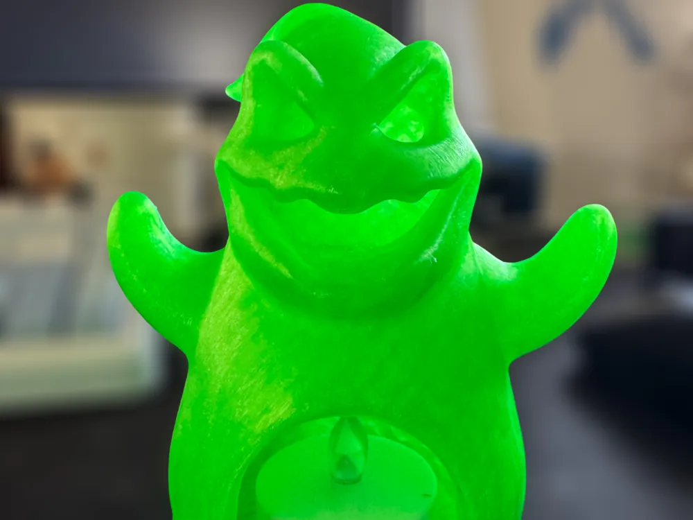 Oogie Boogie Tea Light Holder by Just_Dr00py MakerWorld: Download Free ...
