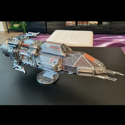 Rocinante from the Expanse by martin.taichl - MakerWorld