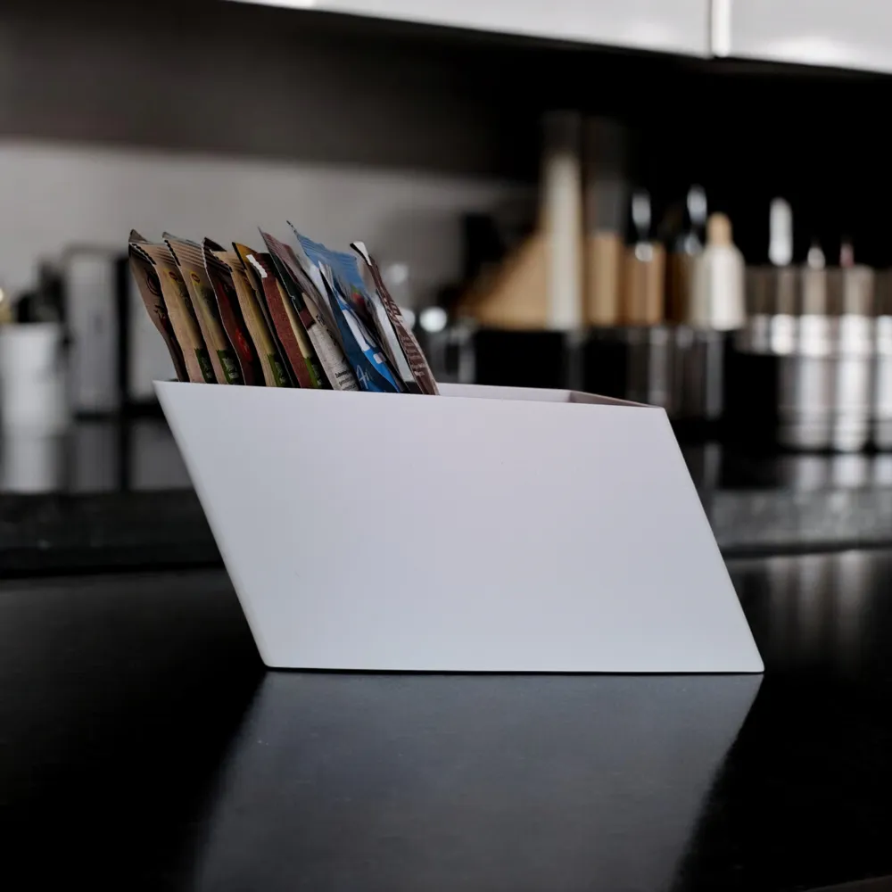 Cooking Ingredients Storage- Organizer by Deltaprints - MakerWorld