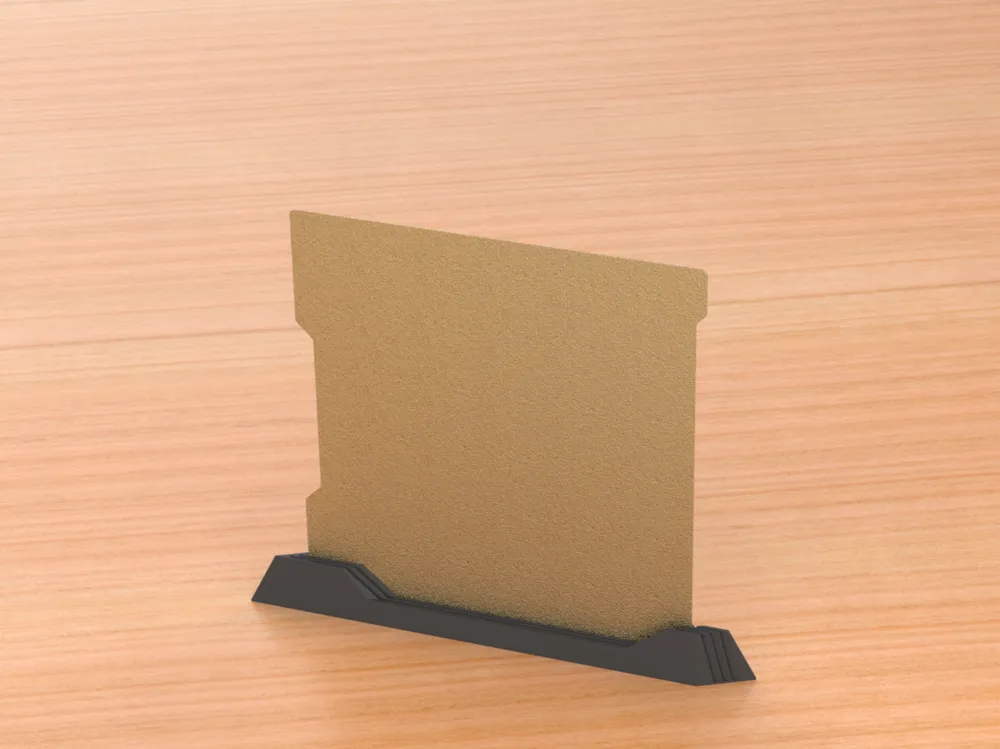 Bambu Lab H2D build plates holder by nyx_nk MakerWorld: Download Free ...