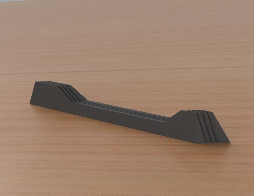 Bambu Lab H2D build plates holder by nyx_nk MakerWorld: Download Free ...