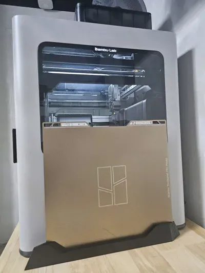 Bambu Lab H2D build plates holder by nyx_nk MakerWorld: Download Free ...