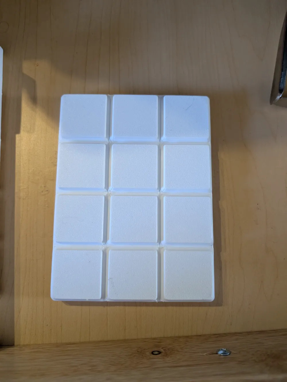 Gridfinity Apple Slicer by AndrewVolk - MakerWorld