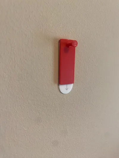 Command Nail by lukeinthegarage - MakerWorld