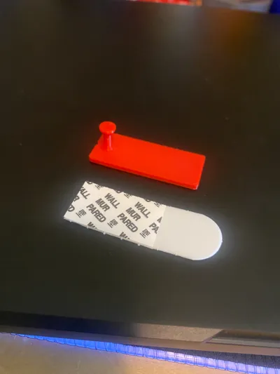 Command Nail by lukeinthegarage - MakerWorld