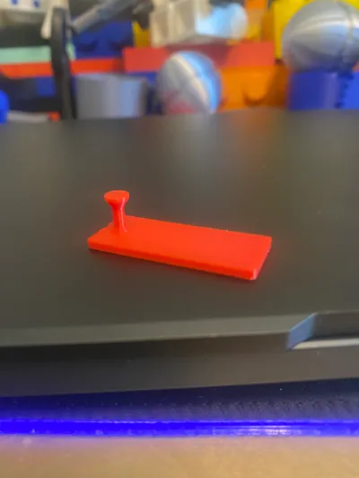 Command Nail by lukeinthegarage - MakerWorld