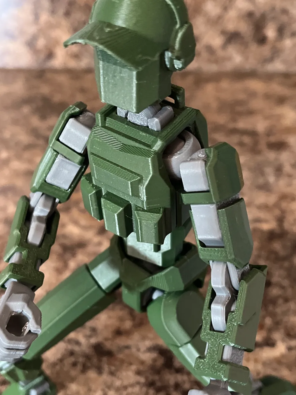 dummy 13 tactical vest - Free 3D Print Model - MakerWorld