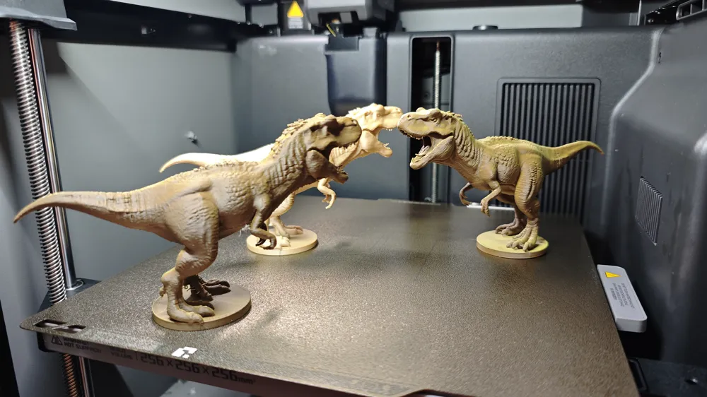 Dinosaur World - T-Rex by fun3D MakerWorld: Download Free 3D Models