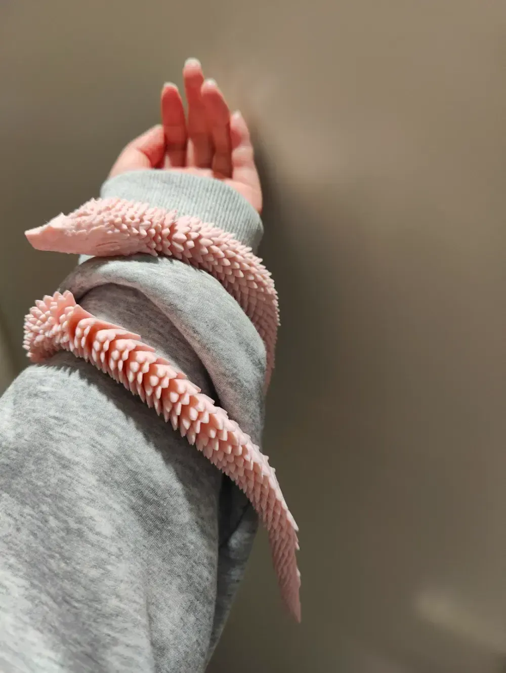 Articulated Teng Snake - Year of the Snake by yaju MakerWorld: Download ...