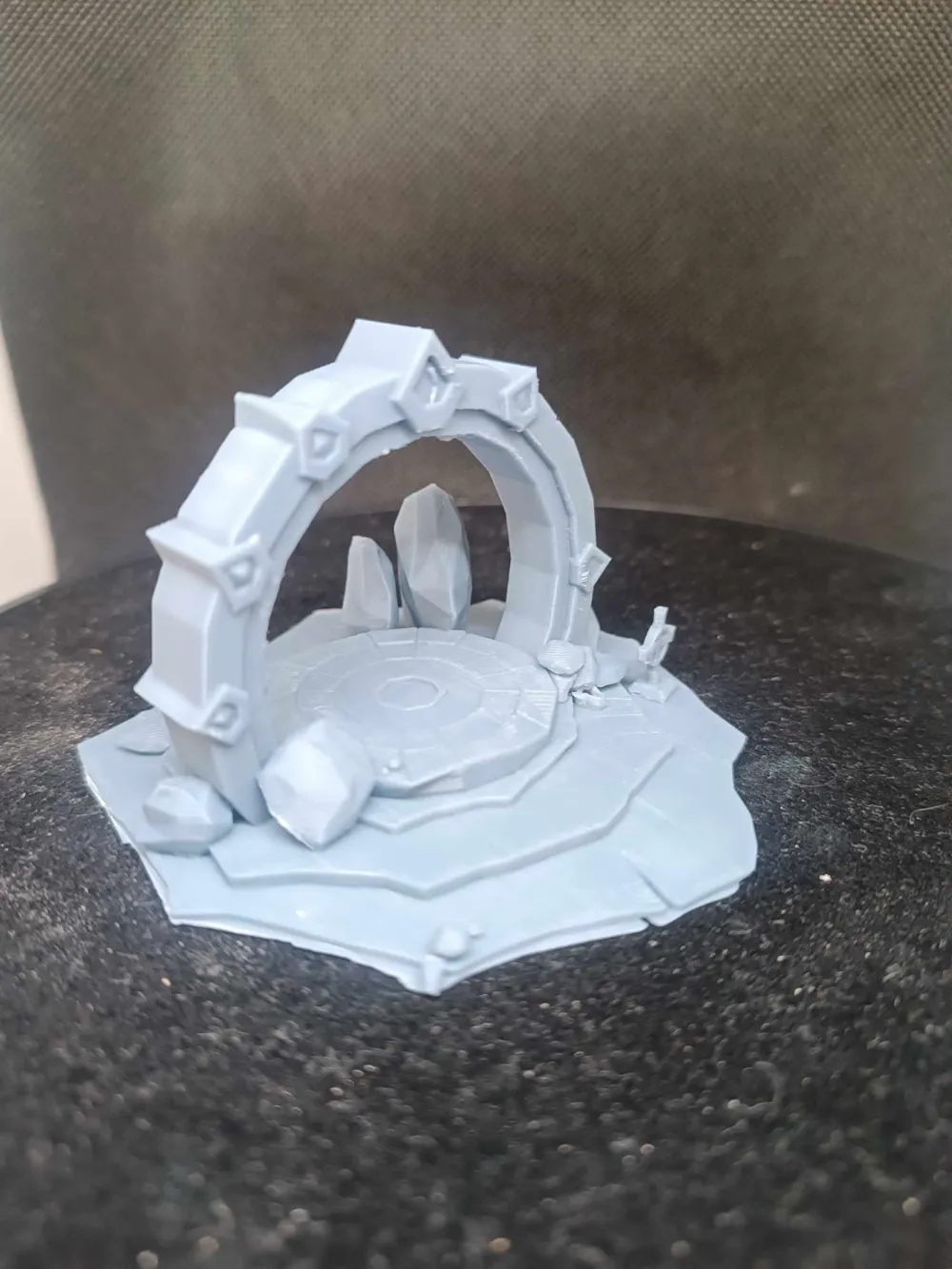Dungeons & Dragons Fantasy Portal RPG by drakeforge3d - MakerWorld