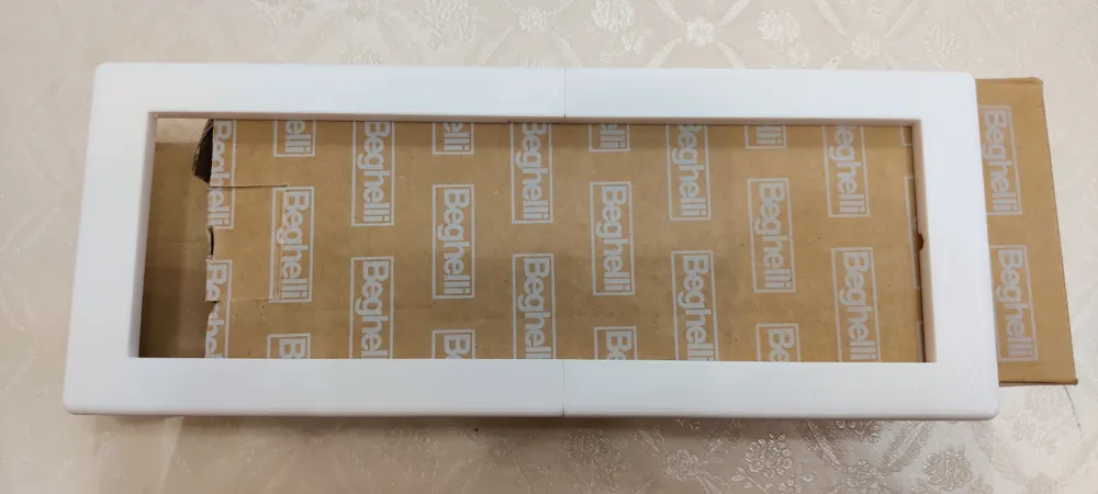 Beghelli Emergency Led Light Plate by bigsub - MakerWorld
