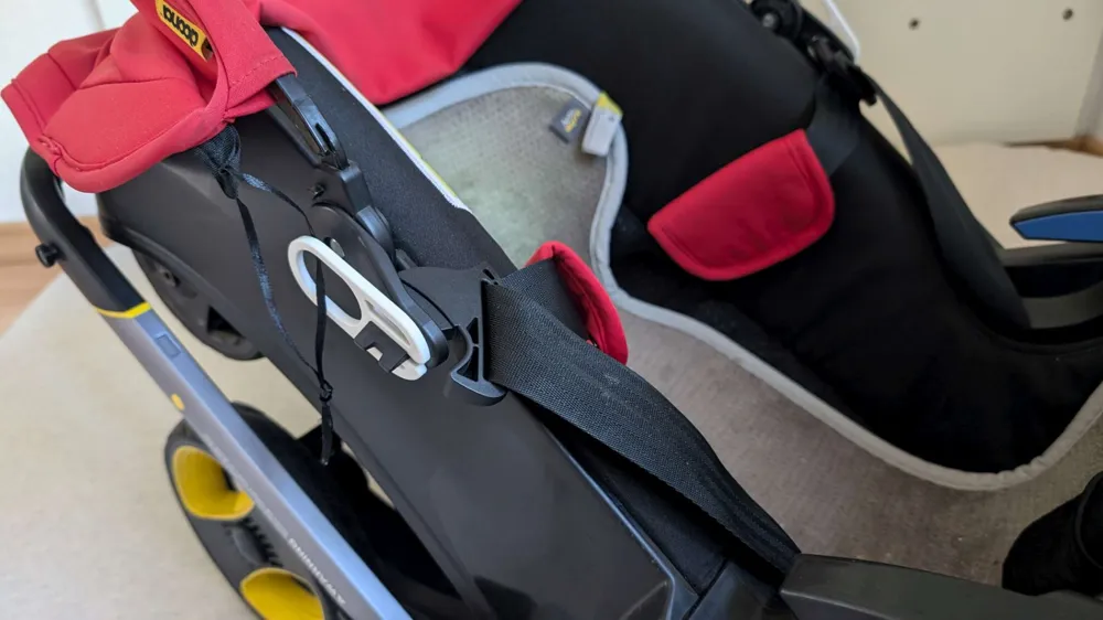 Belt Clip for Doona Baby Seat by steevie85 - MakerWorld