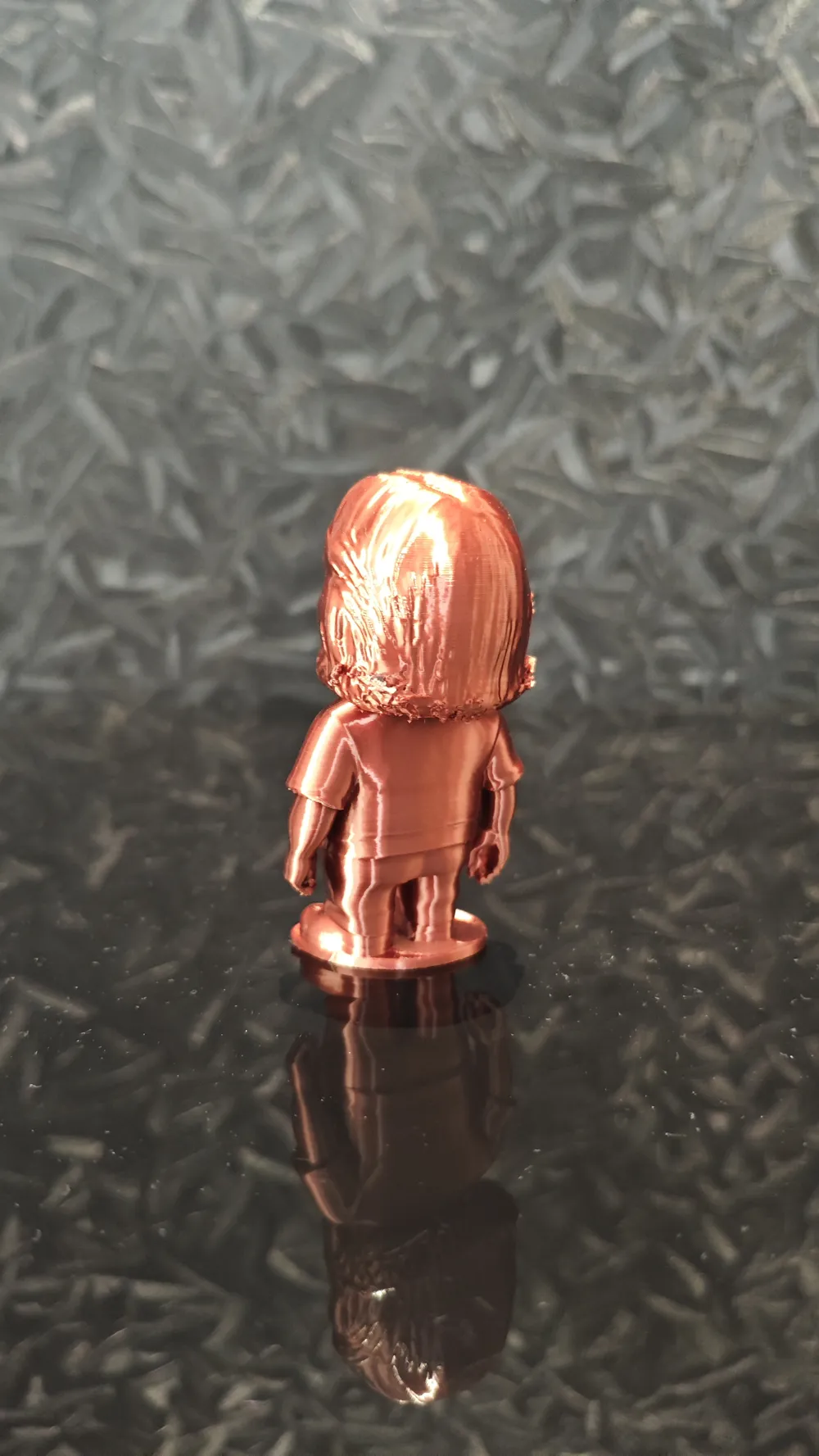 Minecraft Movie Steve – Jack Black - Chibi Statue - Free 3D Print Model ...