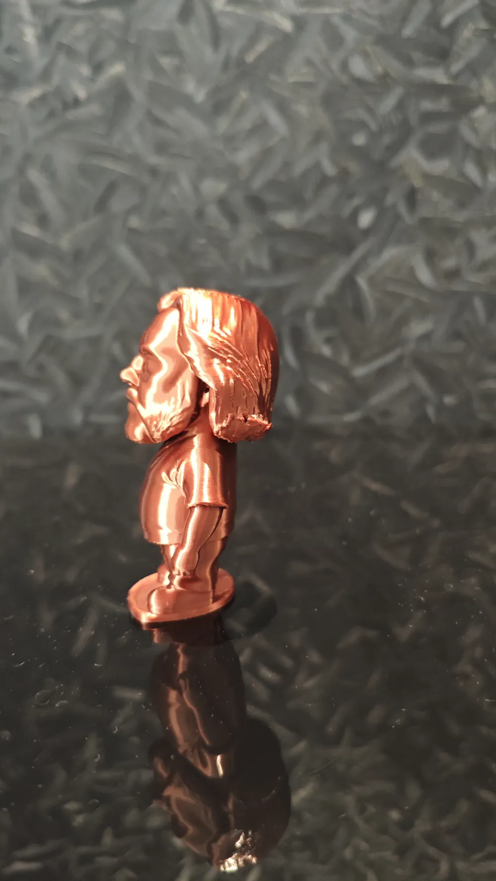 Minecraft Movie Steve – Jack Black - Chibi Statue - Free 3D Print Model ...