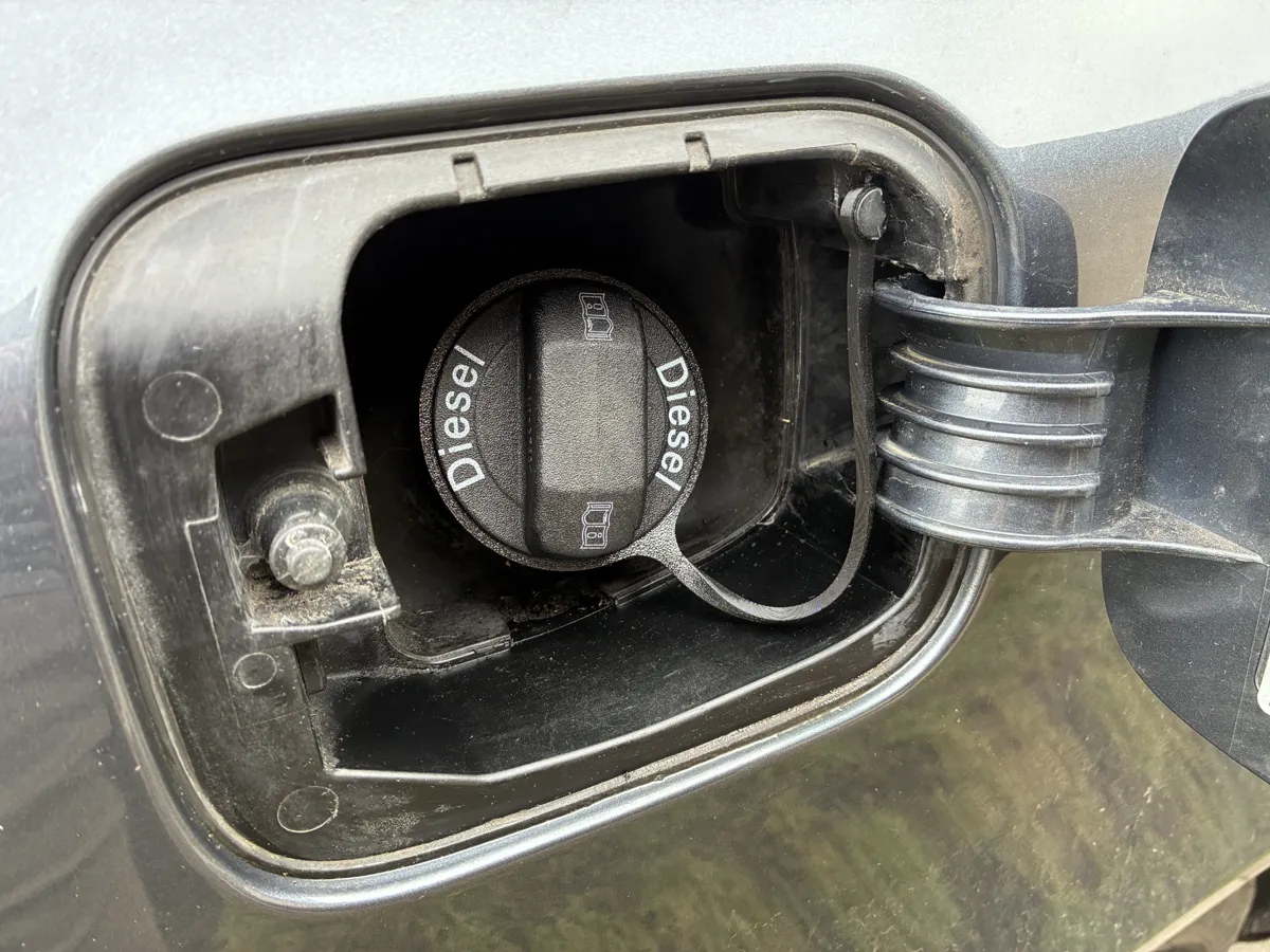 Fuel Cap Tether for VW, Skoda, Audi, Seat - Free 3D Print Model ...